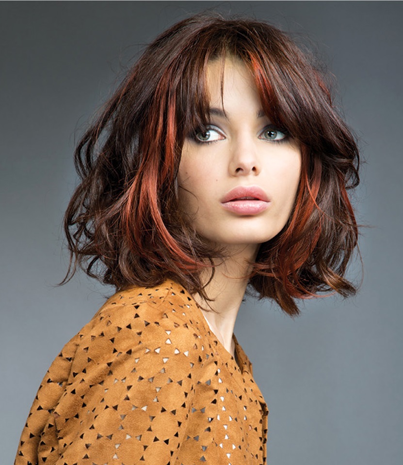 Capelli rossi: le tendenze Autunno/inverno 2015-16 - Glamour.it
