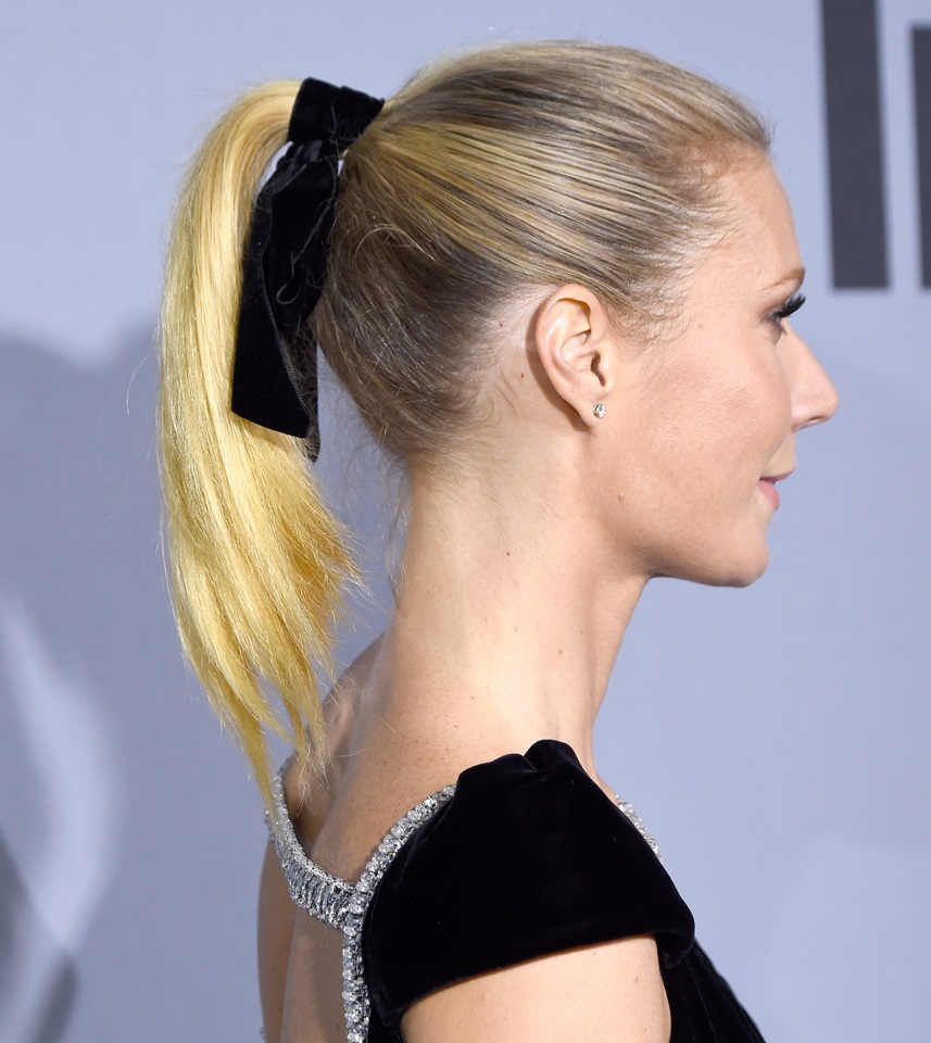 Coda di cavallo, perfetta per le feste - Glamour.it