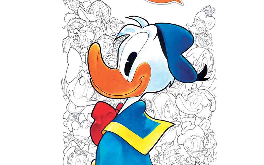 Paperino festeggia 85 anni e ha un suo festival - Glamour.it